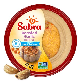 Order Sabra Hummus, Roasted Red Pepper | Fast Delivery