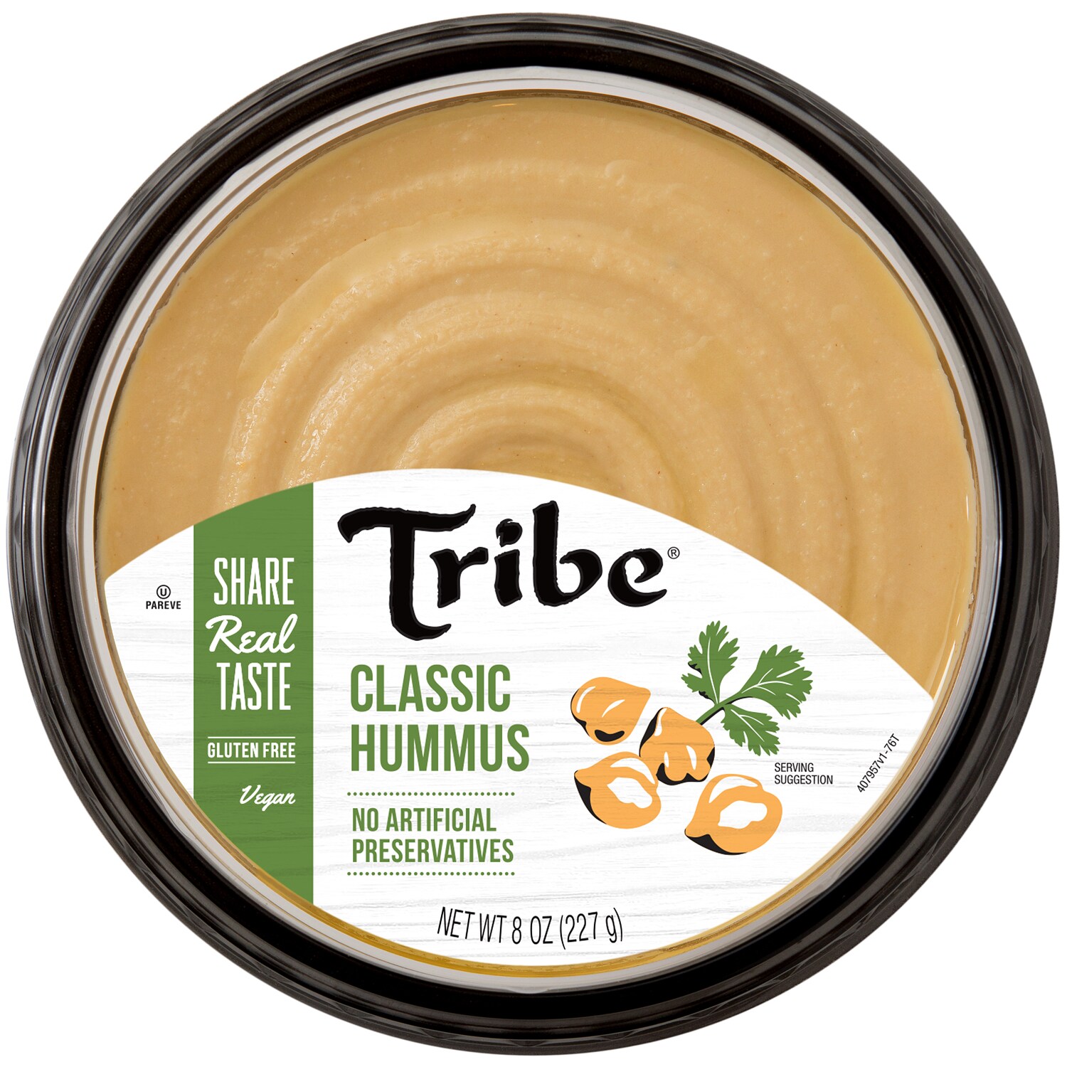Order Tribe Hummus, Classic | Fast Delivery