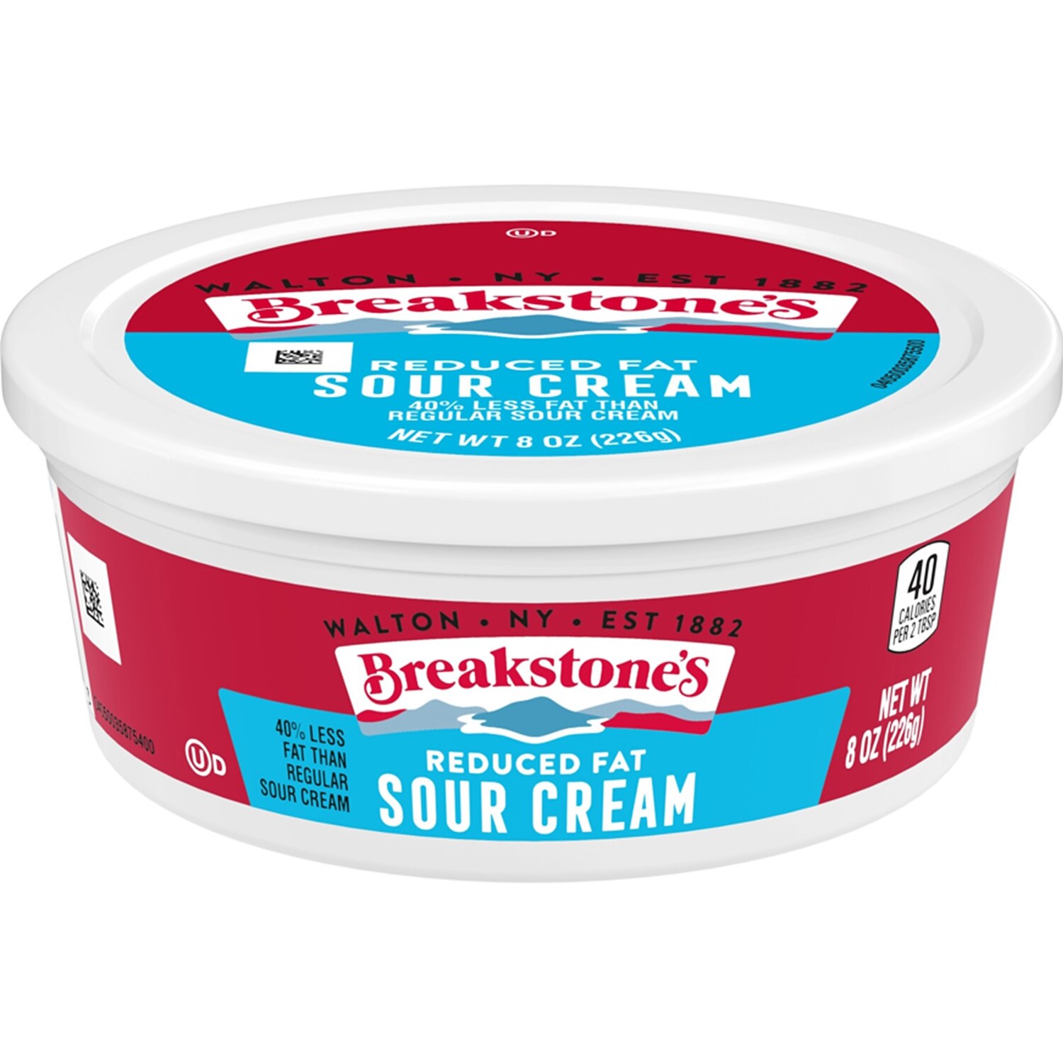 Order Breakstone's Reduced Fat Sour Cream | Fast Delivery