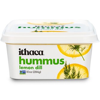 Holy Hummus Homestyle with Olive Oil | FreshDirect