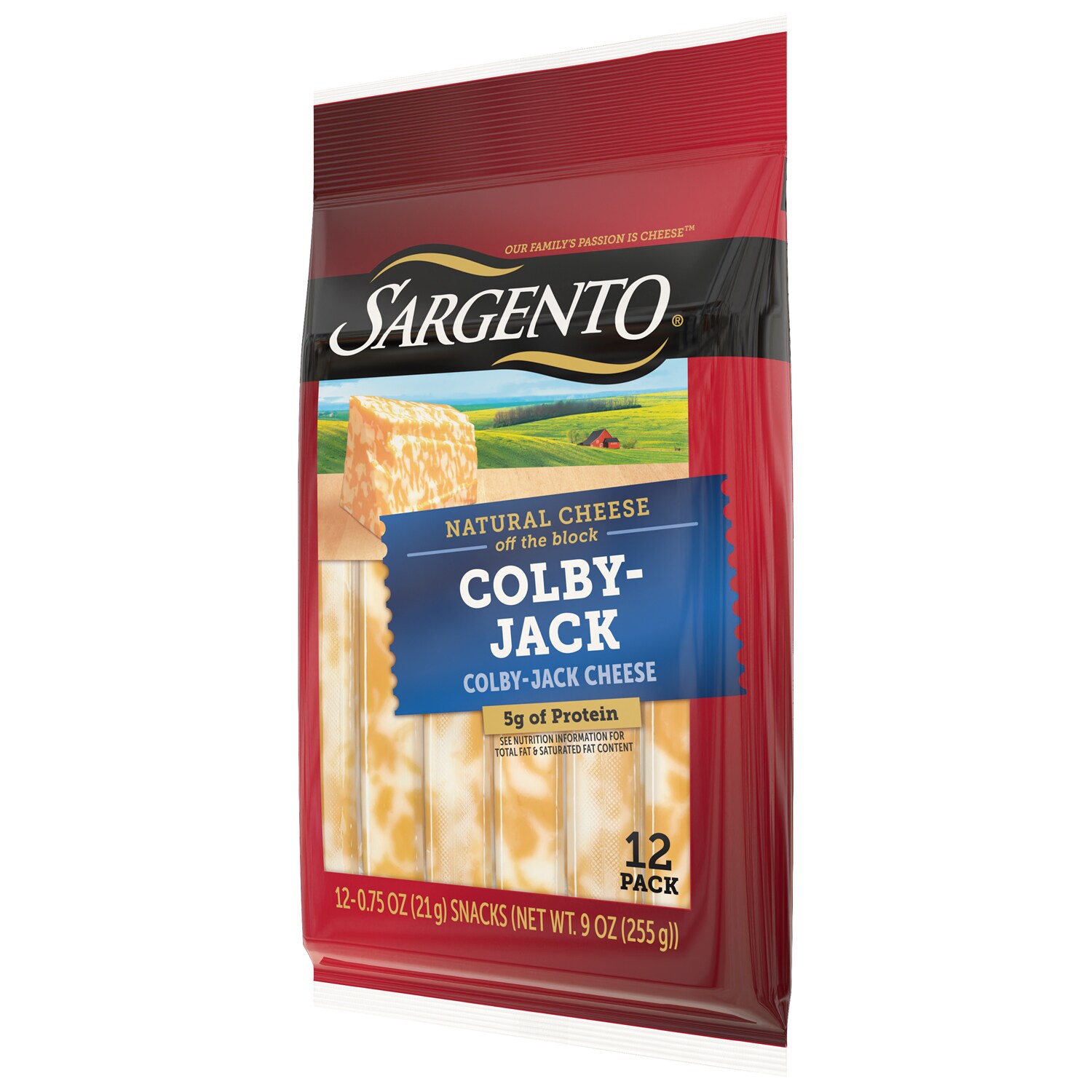 Sargento Colby-Jack Snack Sticks | FreshDirect