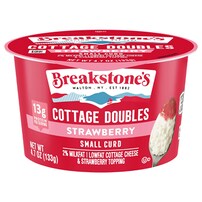 Order Breakstone's 2% Small Curd Lowfat Cottage Cheese | Fast Delivery