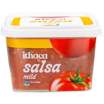 Ithaca Fire Roasted Salsa, Mild | FreshDirect