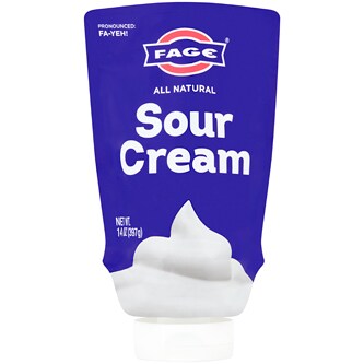 Order Fage All Natural Sour Cream | Fast Delivery