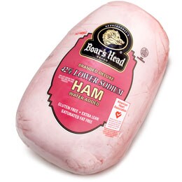 Order Boar's Head Lower Sodium Deluxe Ham | Fast Delivery