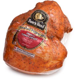 Order Boar's Head Cracked Pepper Mill Turkey Breast | Fast Delivery