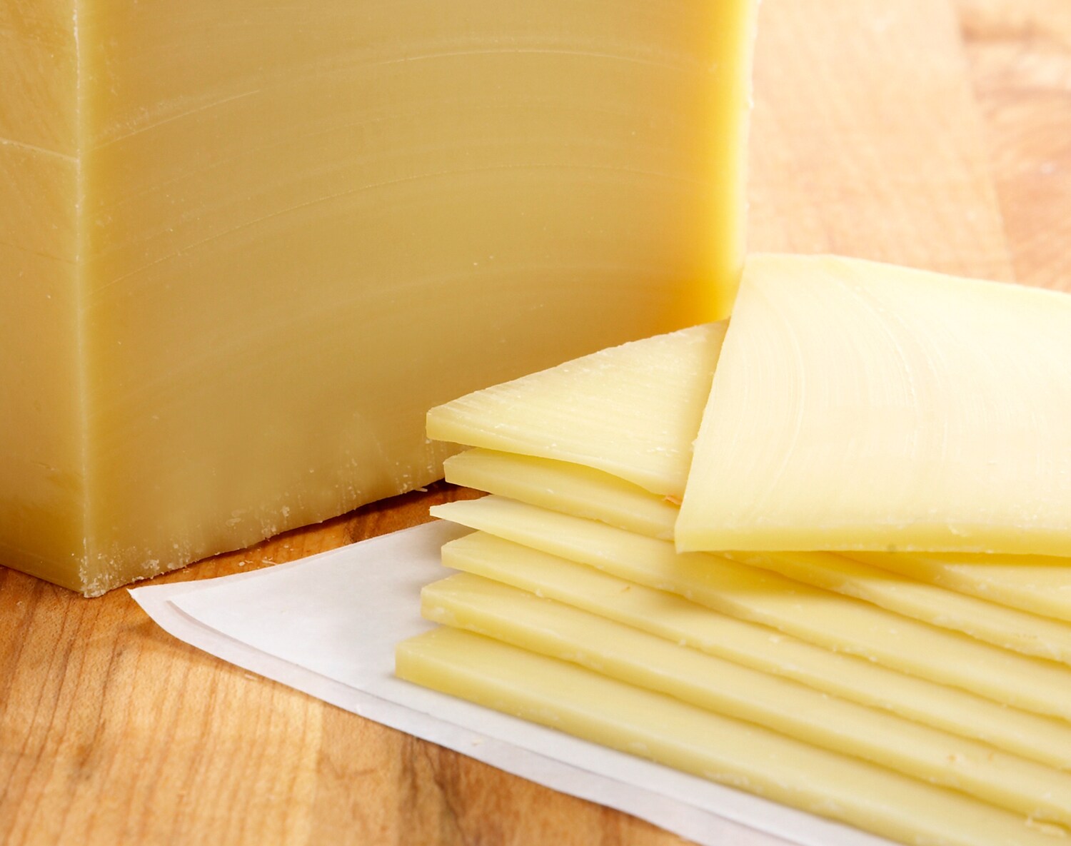 Order FreshDirect Swiss Gruyère Cheese | Fast Delivery
