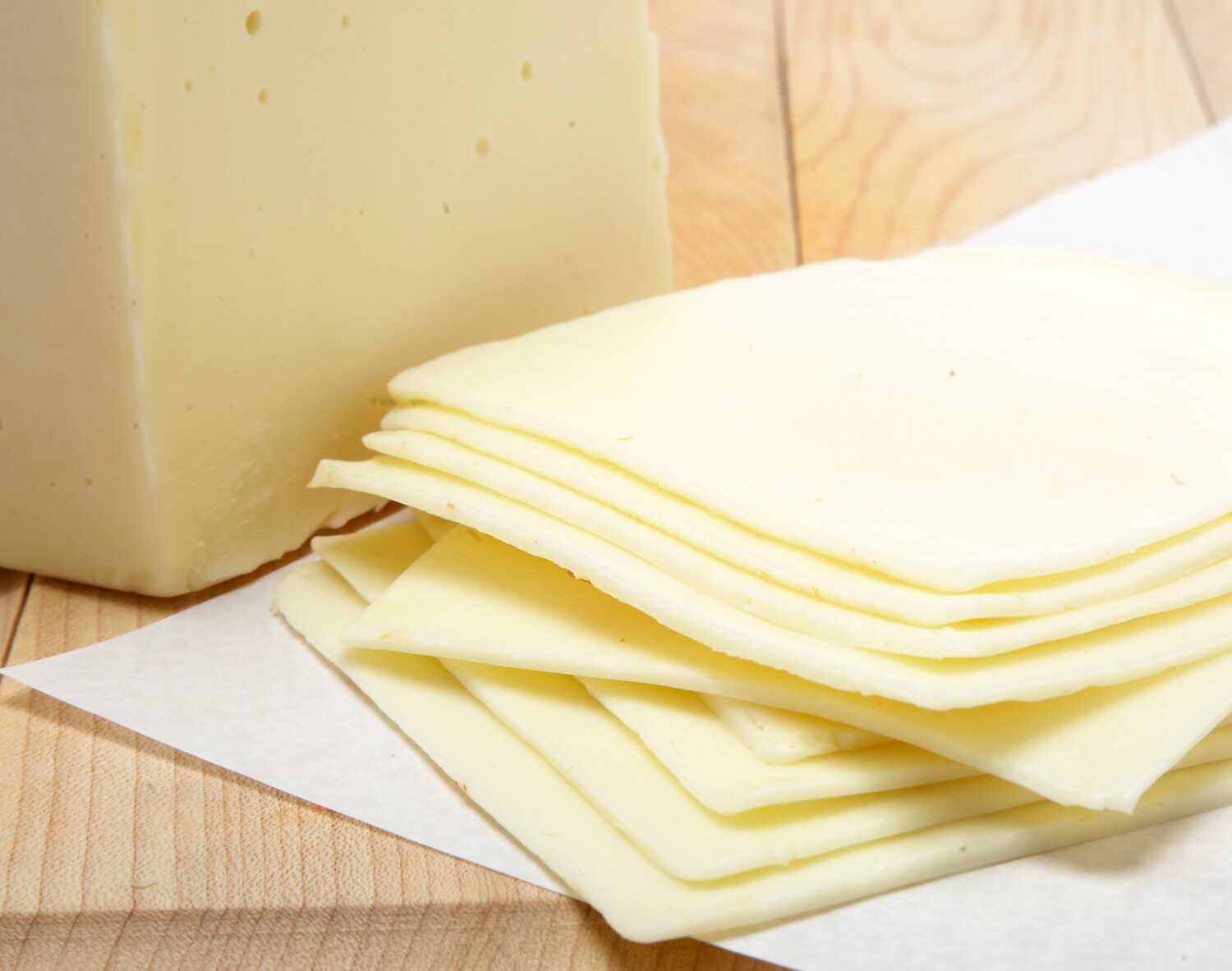 Order FreshDirect White American Cheese | Fast Delivery