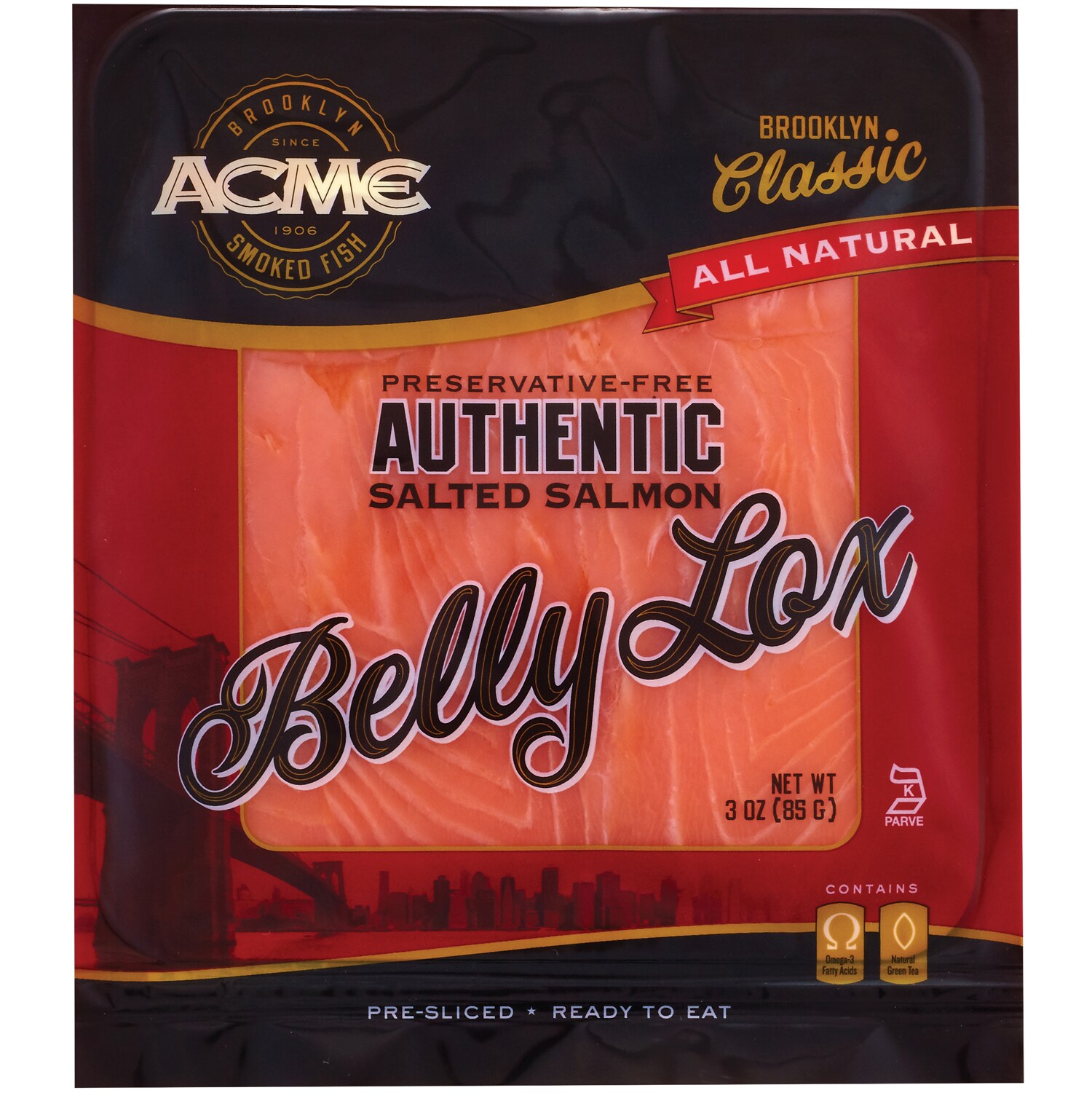 Order Acme Belly Lox | Fast Delivery