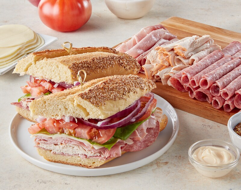 Order FreshDirect Custom Deli Pack | Fast Delivery
