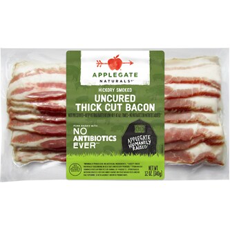 Order Boar's Head Canadian Style Uncured Bacon | Fast Delivery