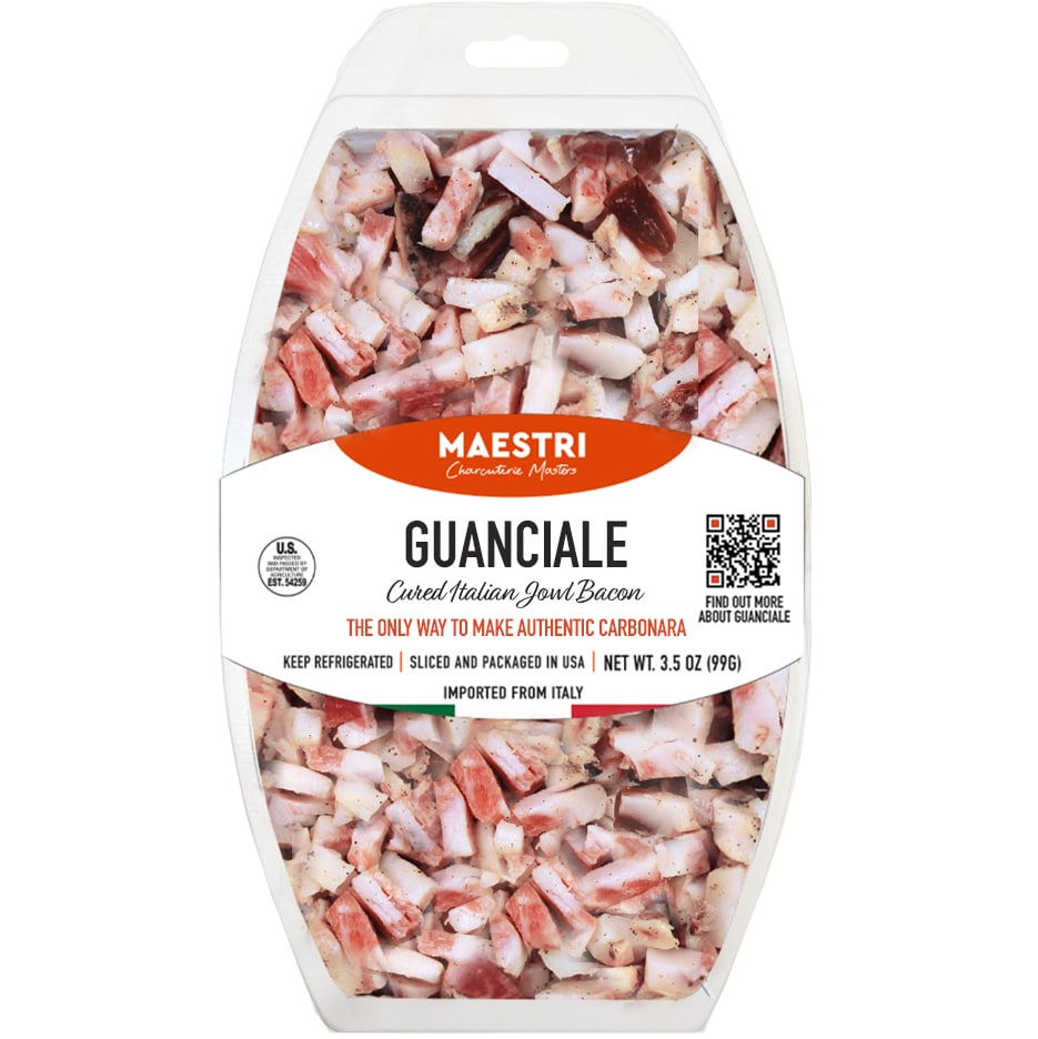 Maestri Guanciale | FreshDirect