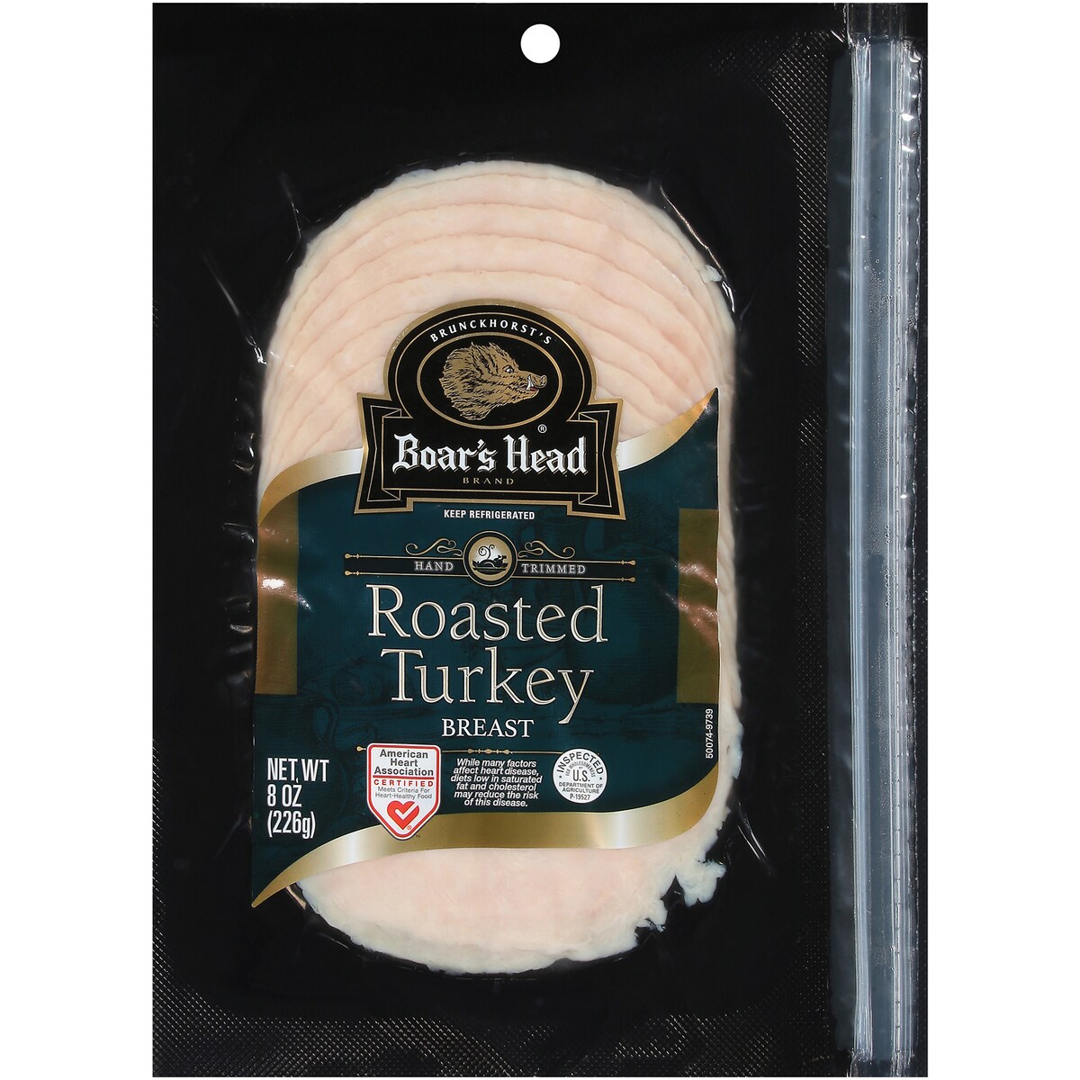 Order Boar's Head Oven Roast Turkey | Fast Delivery