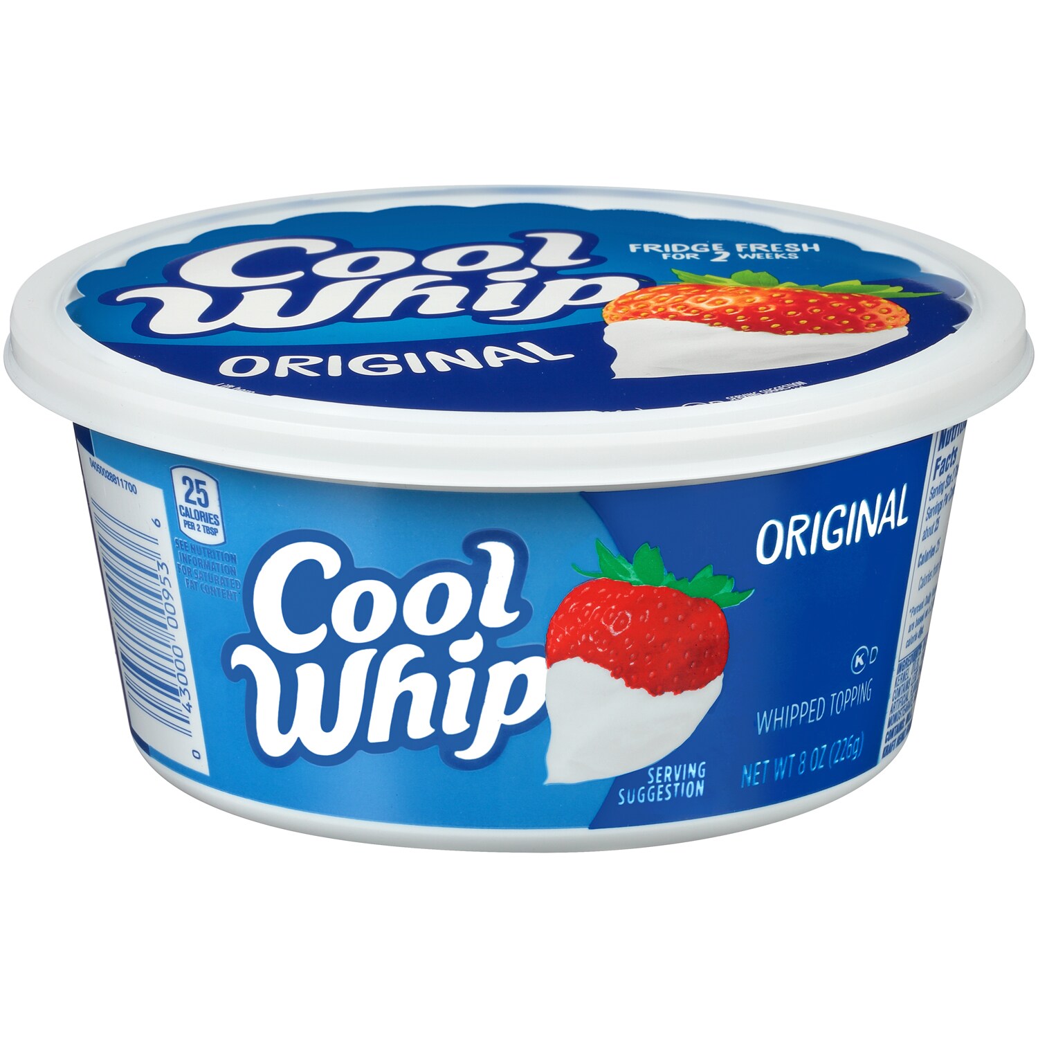 Order Kraft Cool Whip Original | Fast Delivery