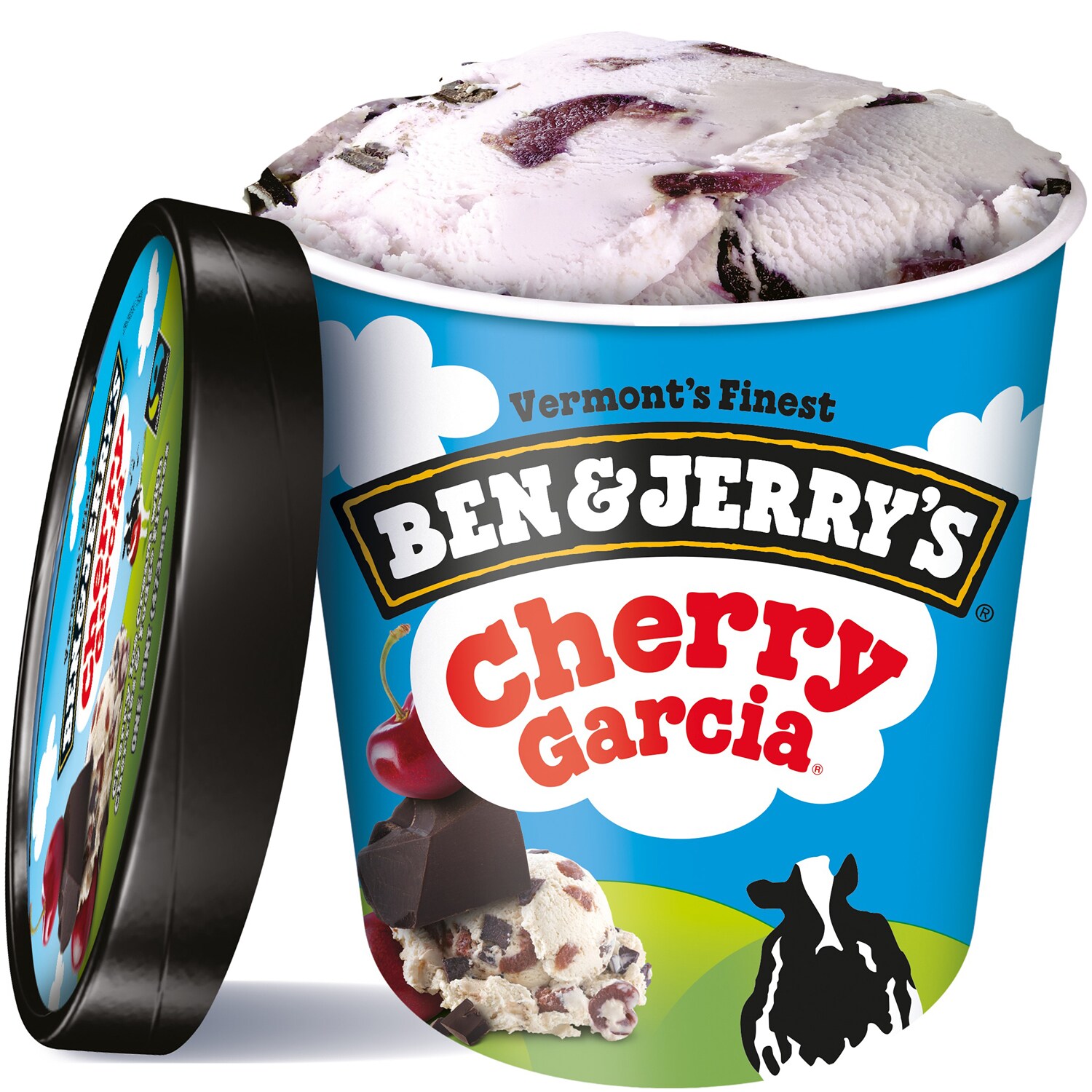 Order Ben & Jerry's Ice Cream, Cherry Garcia | Fast Delivery