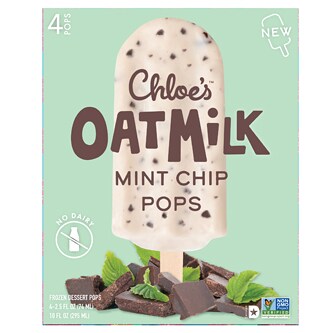 Order Chloe's Pops, Dark Chocolate | Fast Delivery