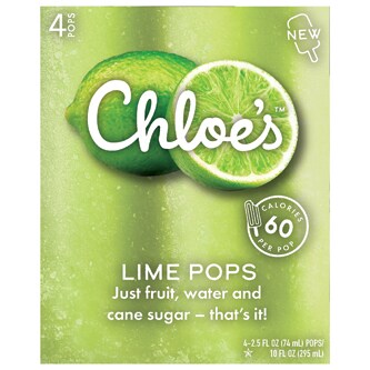 Order Chloe's Pops, Dark Chocolate | Fast Delivery