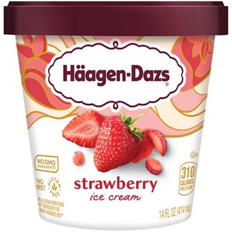 Order Haagen-Dazs Ice Cream, Pineapple Coconut | Fast Delivery