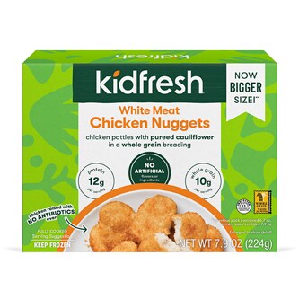 Kidfresh Chicken Meatballs, Value Pack | FreshDirect