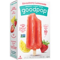 Order GoodPop Frozen Pops, Watermelon Agave | Fast Delivery