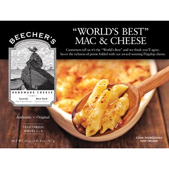 Beecher's Cheese Curd Lasagna | FreshDirect