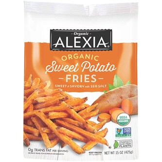 Order Alexia Organic Yukon Select Fries | Fast Delivery
