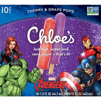 Order Chloe's Pops, Mango | Fast Delivery