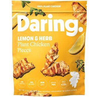 Daring Plant Chicken Pieces, Original | FreshDirect