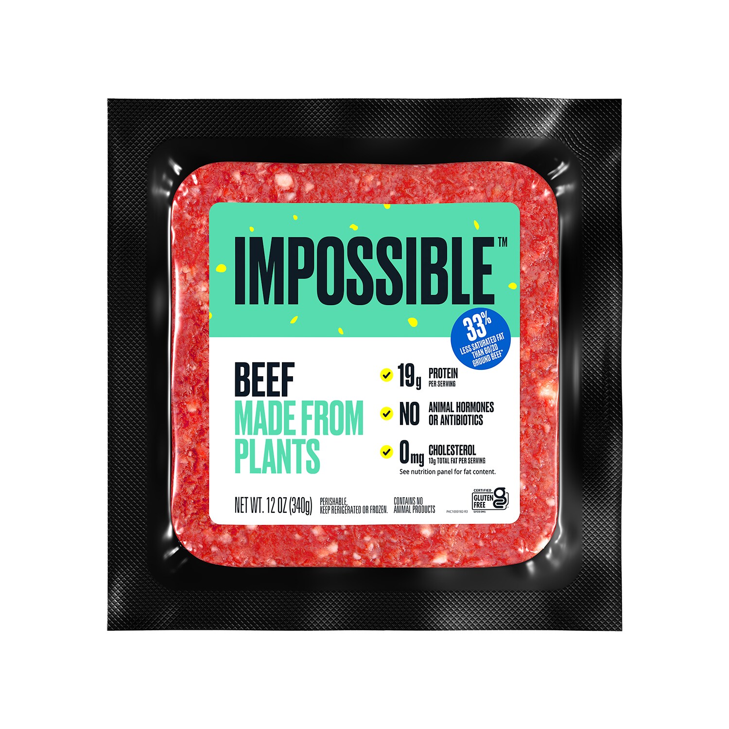 Impossible Burger Ground | FreshDirect