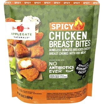 Farm Rich Boneless Chicken Bites, Buffalo Style | FreshDirect