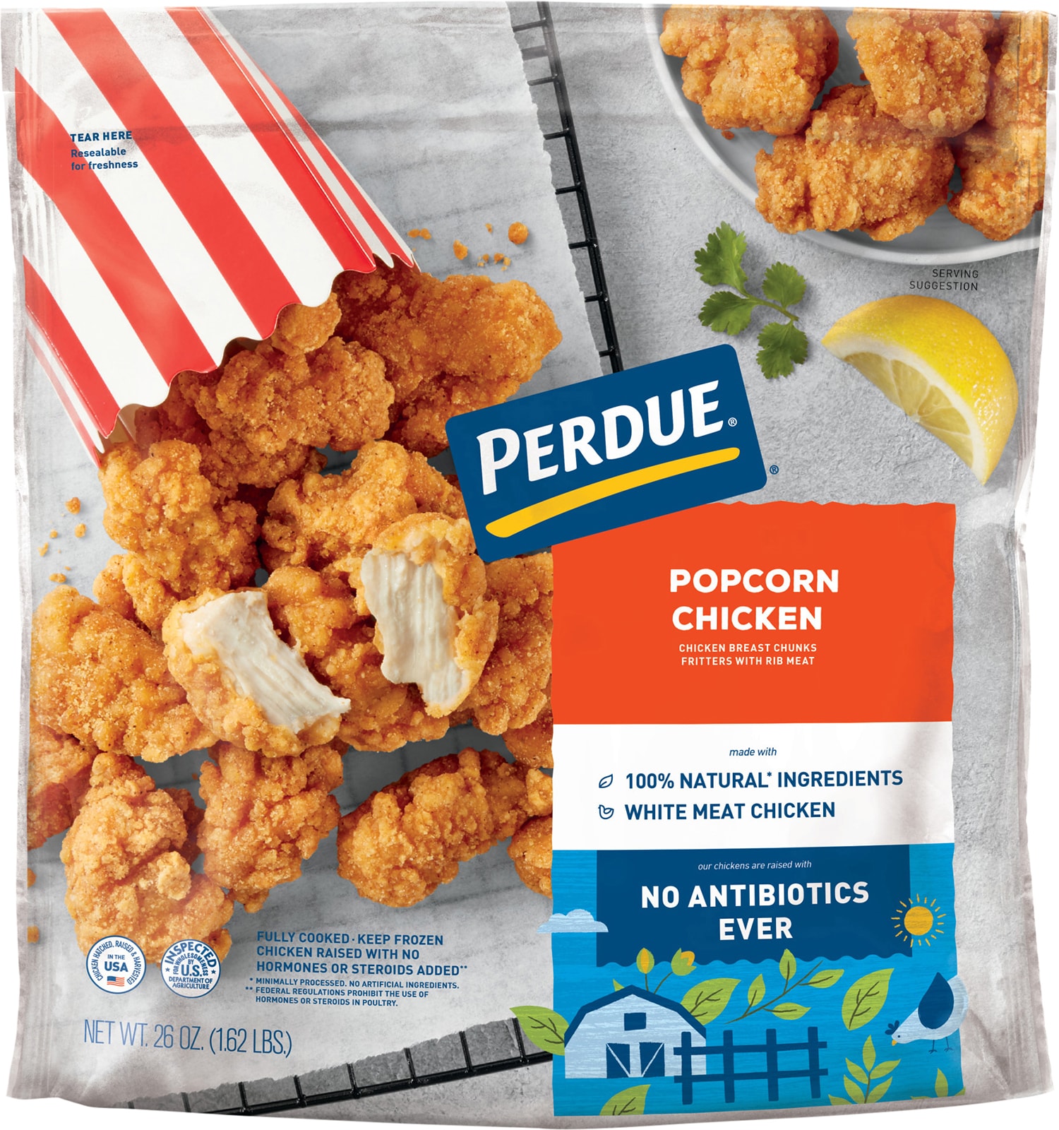 Perdue Popcorn Chicken | FreshDirect