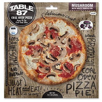 Order Table 87 Coal Oven Pizza, Margherita, Frozen | Fast Delivery