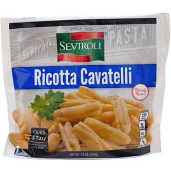 Order Seviroli Large Round Ravioli with Cheese | Fast Delivery