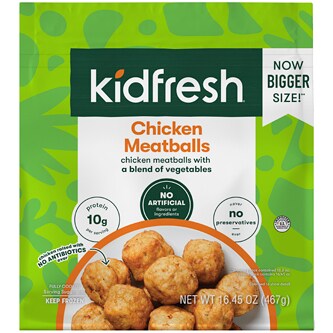 Order Kidfresh Fish Sticks | Fast Delivery
