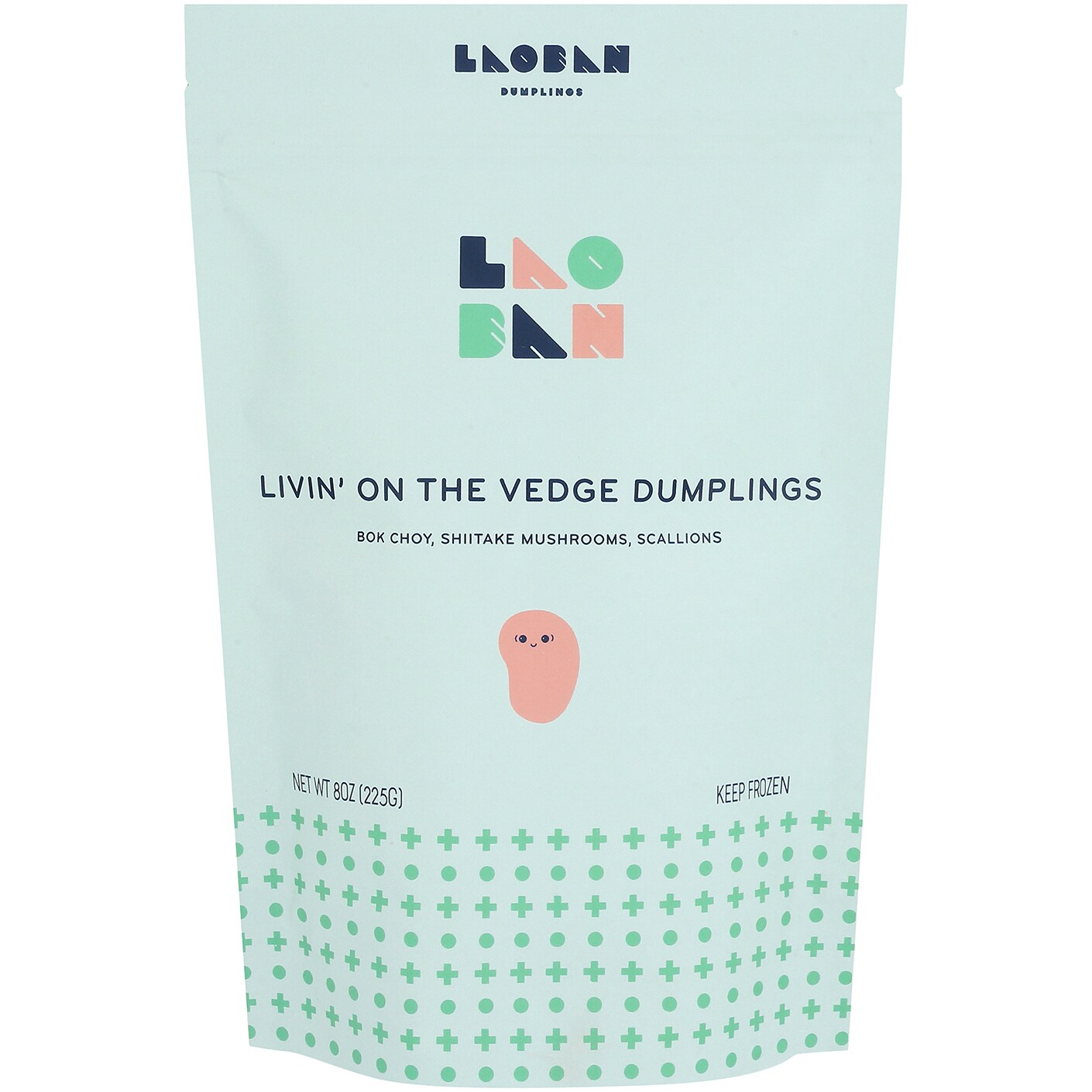 Laoban Dumplings, Livin' on the Vedge | FreshDirect