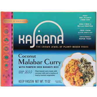 Deep Indian Kitchen Spinach Paneer | FreshDirect