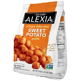 Order Alexia Sweet Potato Fries with Sea Salt | Fast Delivery