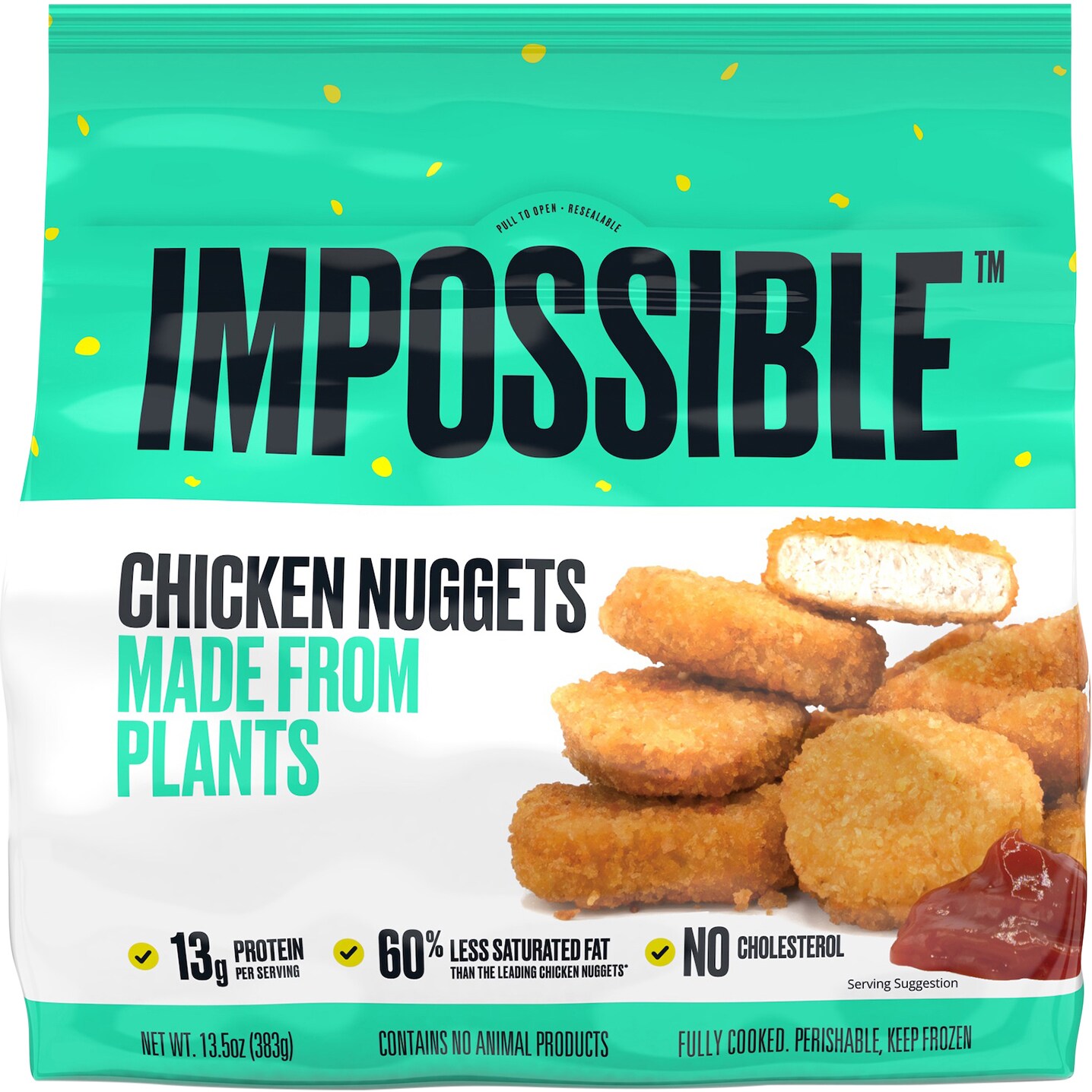 Impossible Plant Based Chicken Nuggets | FreshDirect