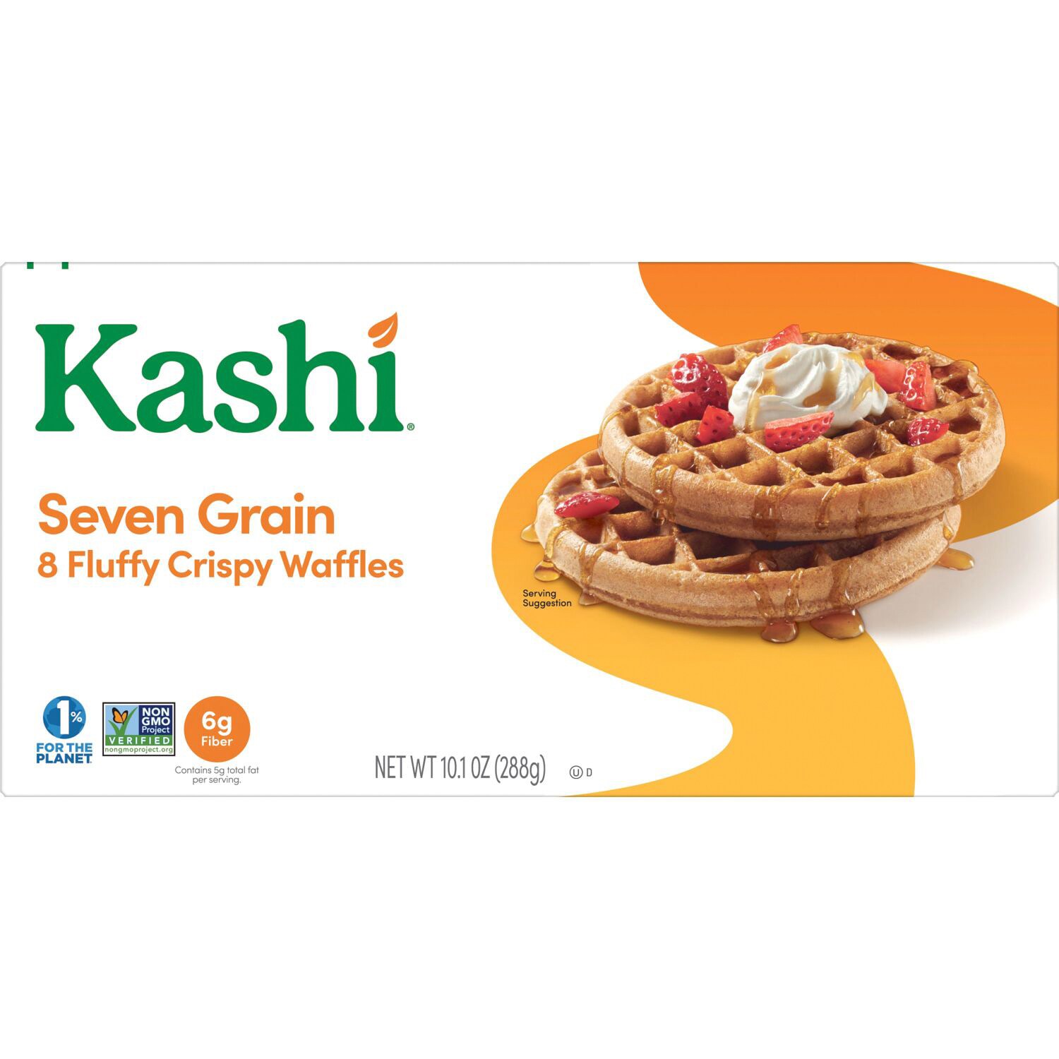 Order Kashi Waffles, Original 7 Grain | Fast Delivery