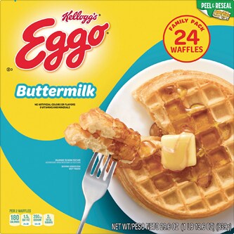 kellogg's eggo