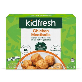 Order Kidfresh Chicken Meatballs | Fast Delivery