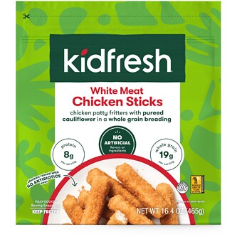 Kidfresh Chicken Meatballs, Value Pack | FreshDirect