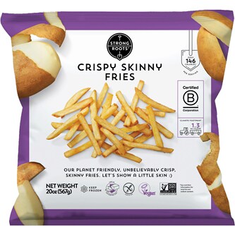 Strong Roots Sweet Potato Fries