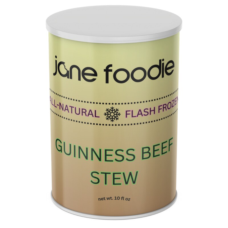 Order Jane Foodie Guinness Beef Stew, Frozen | Fast Delivery