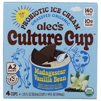 Order CVT Vanilla Soft Serve Ice Cream | Fast Delivery