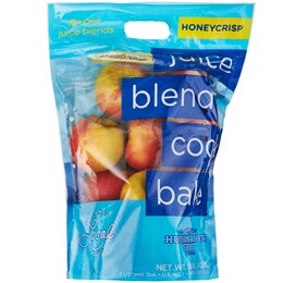 Organic Pink Lady Apples 3lb Bag | FreshDirect