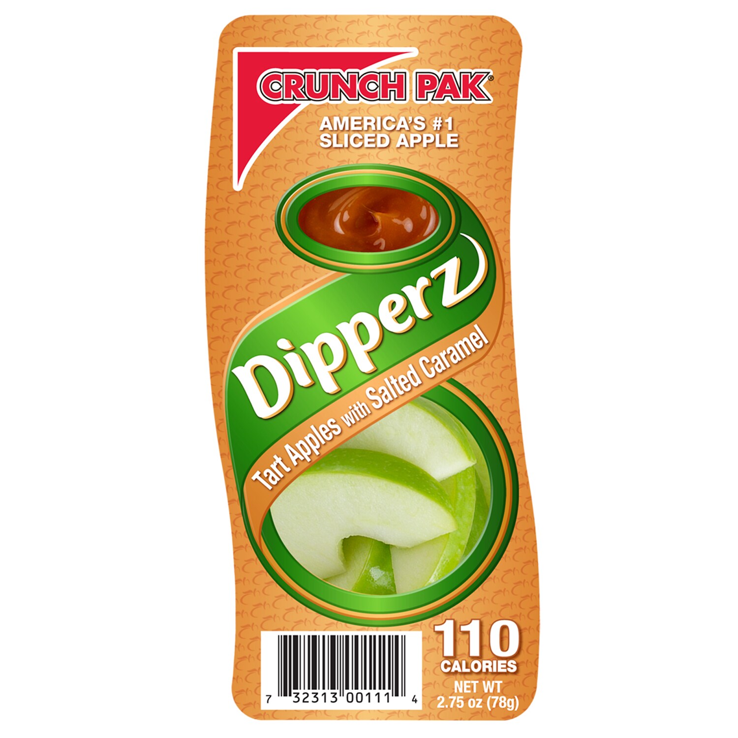 Order Crunch Pak Dipperz Tart Apples with Salted Caramel | Fast Delivery
