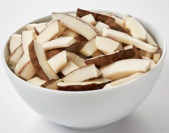 Genuine Coconut Organic Coconut Chunks, Original | FreshDirect