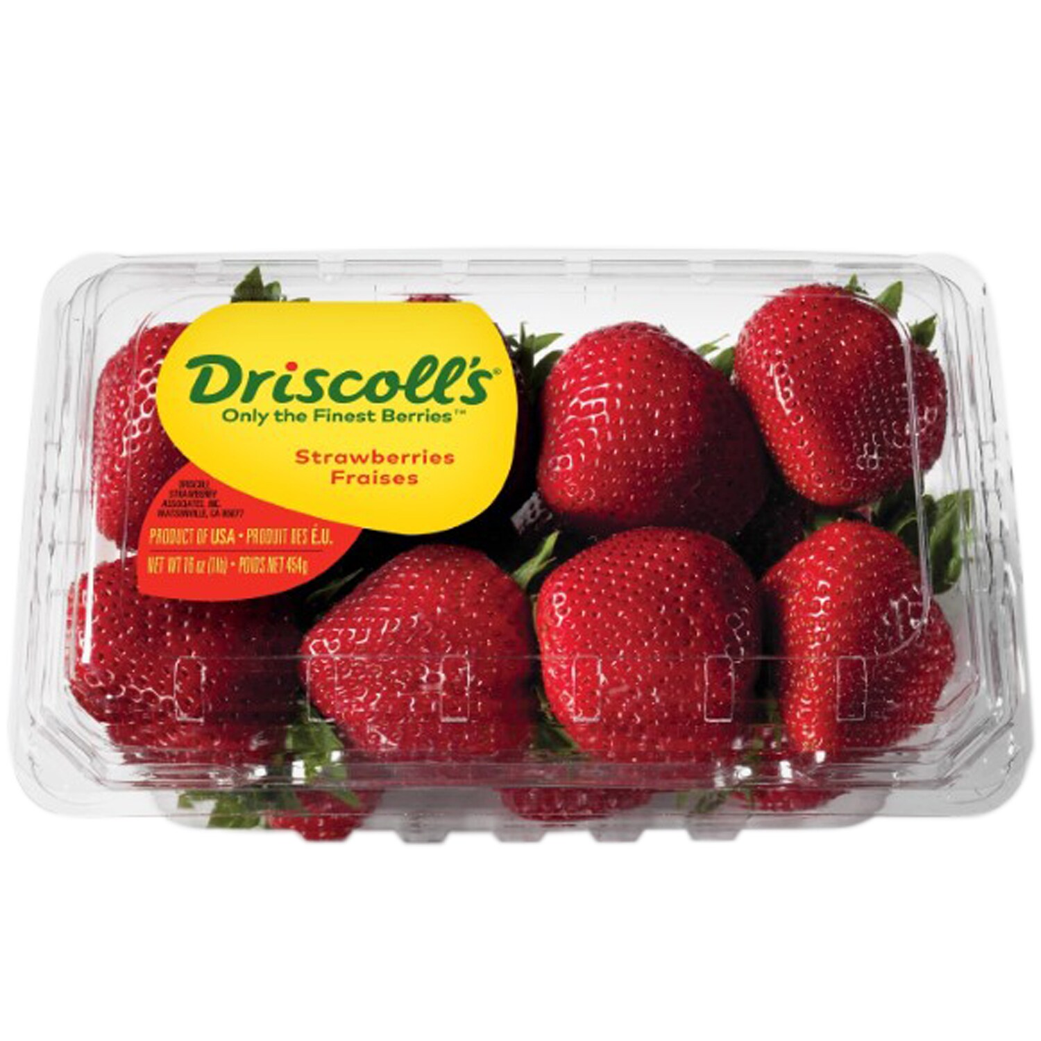 Order Driscoll's Strawberries | Fast Delivery