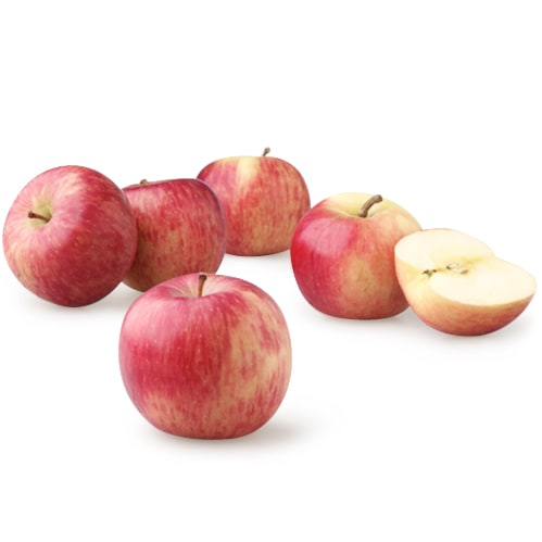 Organic Fuji Apples 4ct | FreshDirect